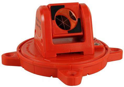 Prismahouder met koper gecoat prisma, draai- en kantelbaar RSMP390 ...