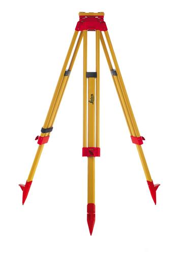 Leica statief hout GST05 - Leica - Houten statieven - Boels Survey & Laser