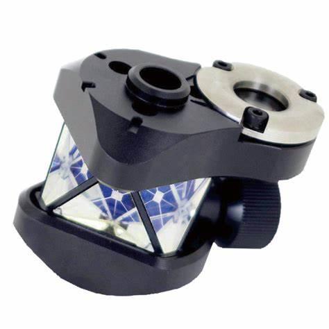 220º prisma met centreerpunt 9mm M6 - Mini prisma's universeel - Boels ...