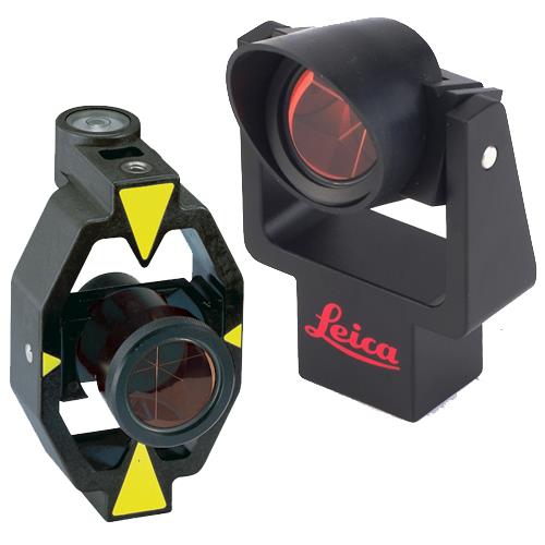 Mini prisma's Leica - Boels Survey & Laser