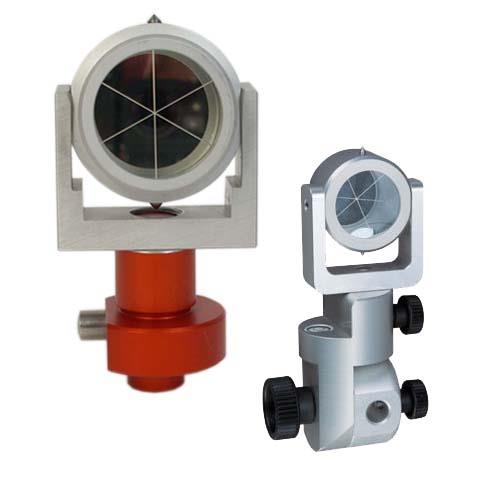 Prisma's rail - Boels Survey & Laser